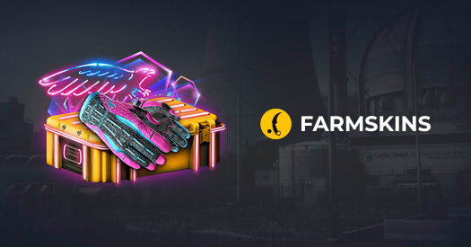 Clutch Case 案例 - 最好的 CS2 物品 | Farmskins.com
