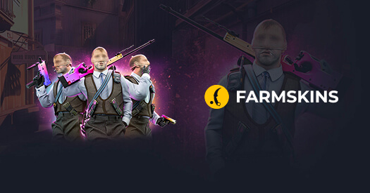 Fade Gang Case - Best CS2 Skins & Items | Farmskins.com