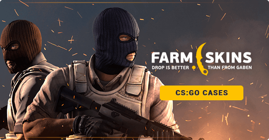 Holy Gaben Case - Best CS2 Skins & Items | Farmskins.com