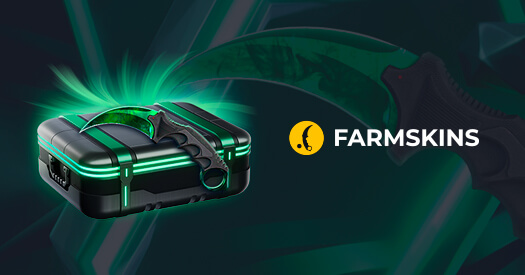 Farmskins New Case - Best CS2 Skins & Items | Farmskins.com