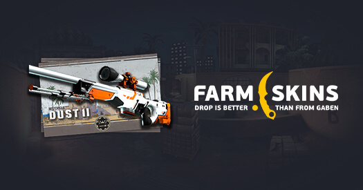 See you Case - Best CS2 Skins & Items | Farmskins.com