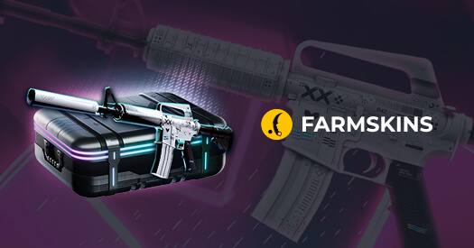 M4 Farm Case - Best CS2 Skins & Items | Farmskins.com
