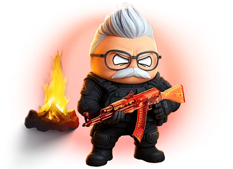 Buff Case - Best CS2 Skins & Items | Farmskins.com