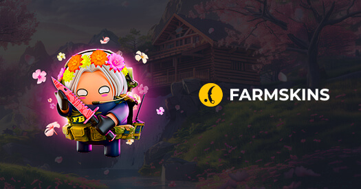 Blooming Case - Best CS2 Skins & Items | Farmskins.com