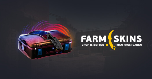 Stun Case - Get Your Favorite CS2 Skins | Farmskins.com