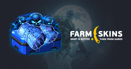 Skull Case - Best CS2 Skins & Items | Farmskins.com