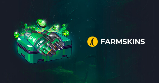 Emerald Case - Best CS2 Skins & Items | Farmskins.com